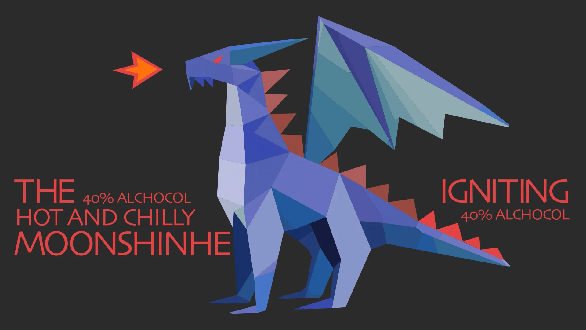 THE IGNITING MOONSHINE DRAGON ANIMATION on Vimeo