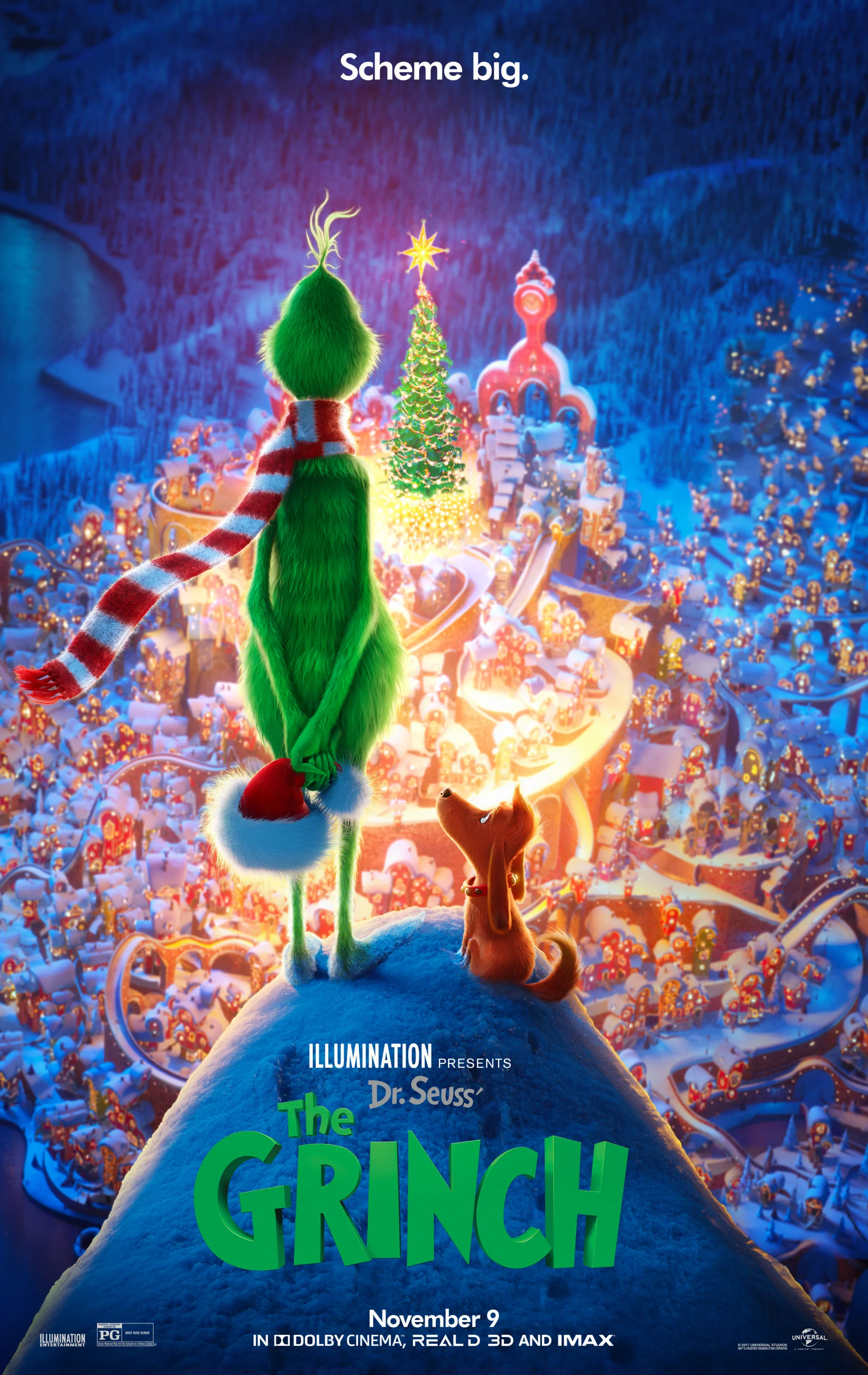Unfinished Business: The Grinch (2018) Review on Vimeo