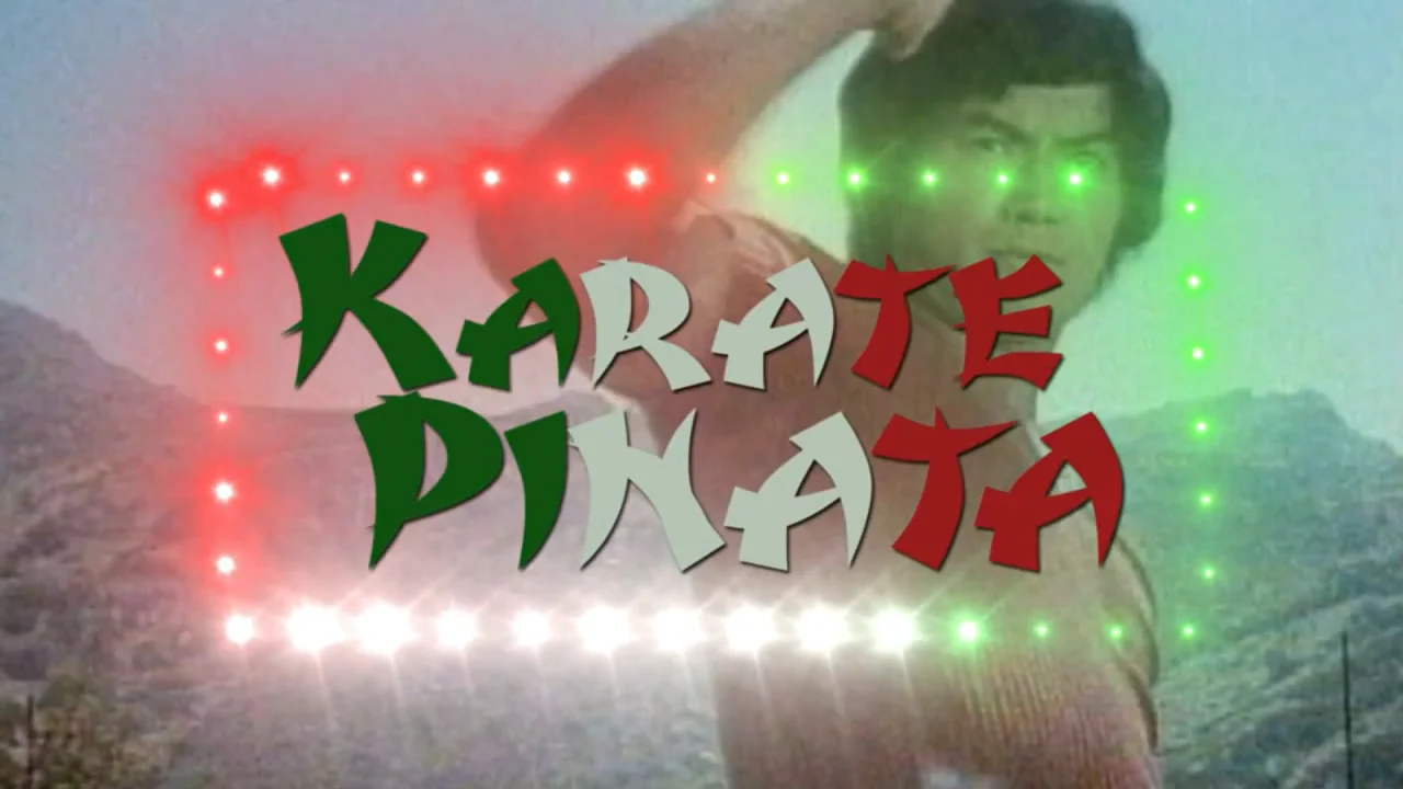 Karate Piñata Part 1 on Vimeo
