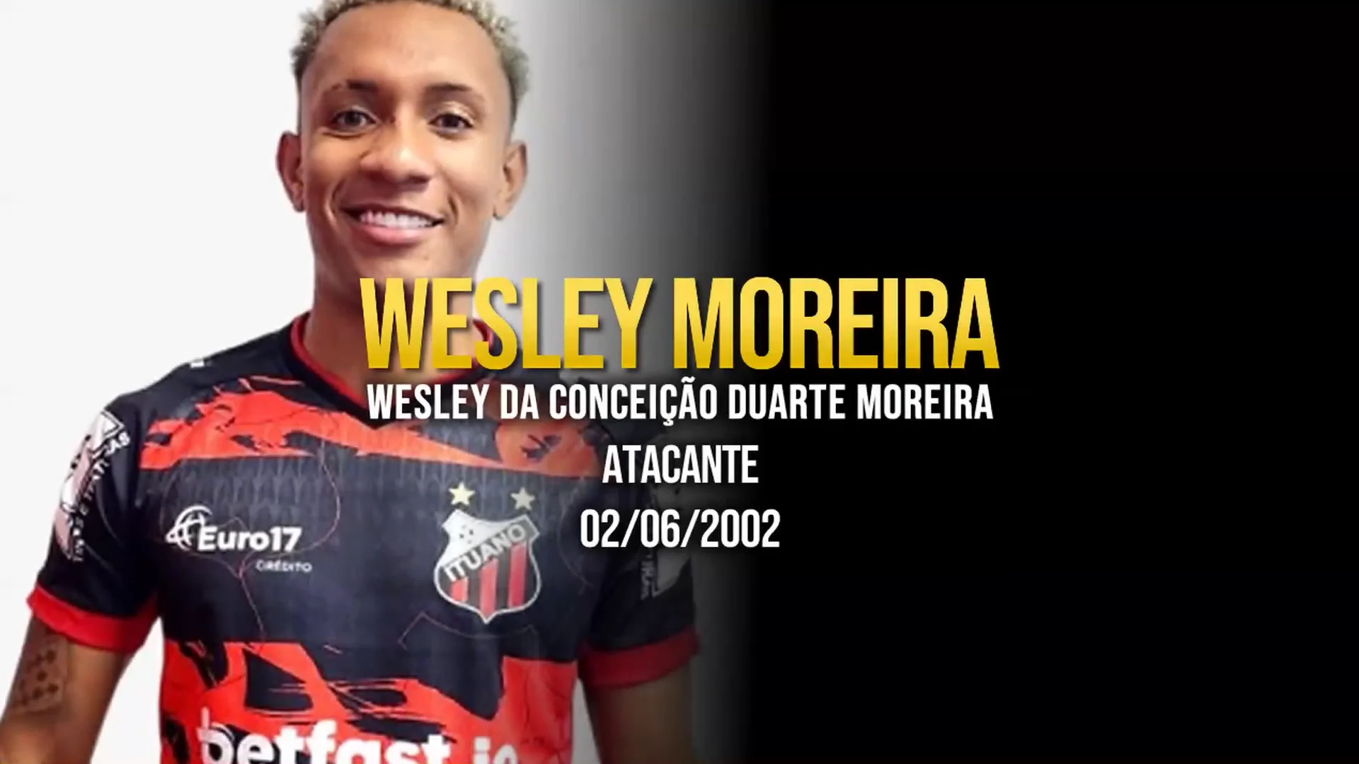 Wesley Moreira - Ituano 2023 on Vimeo