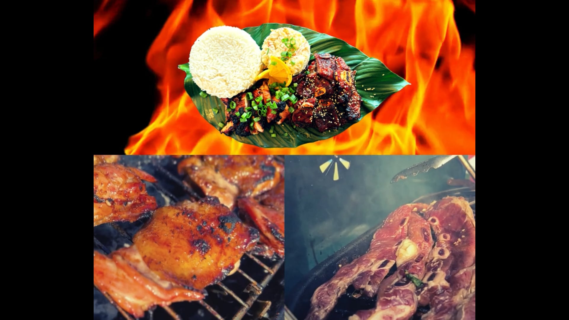Authentic Polynesian bbq| Matai'z Polynesian Grill