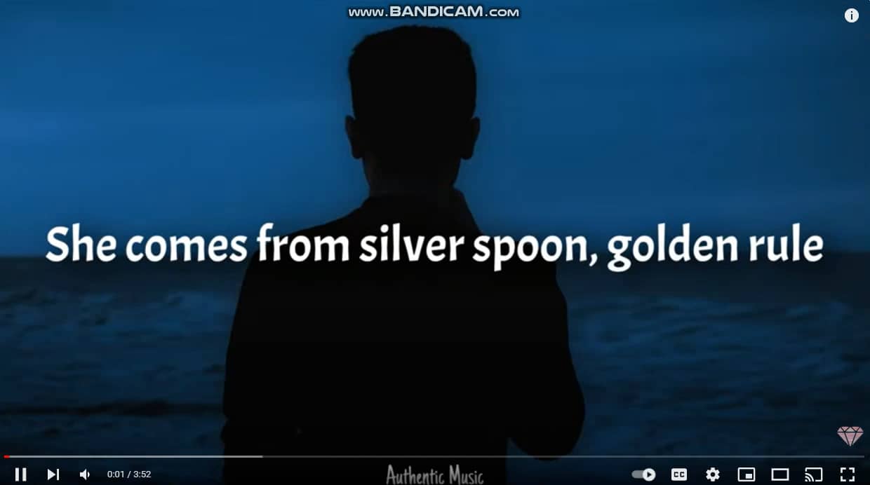 wondering why + Lyrics on Vimeo