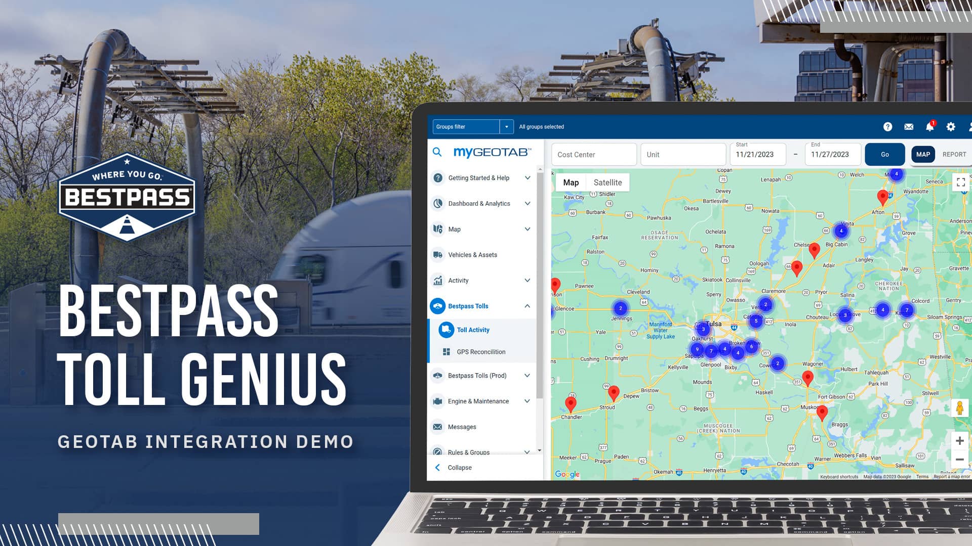 Bestpass Toll Genius - Promotion Video on Vimeo