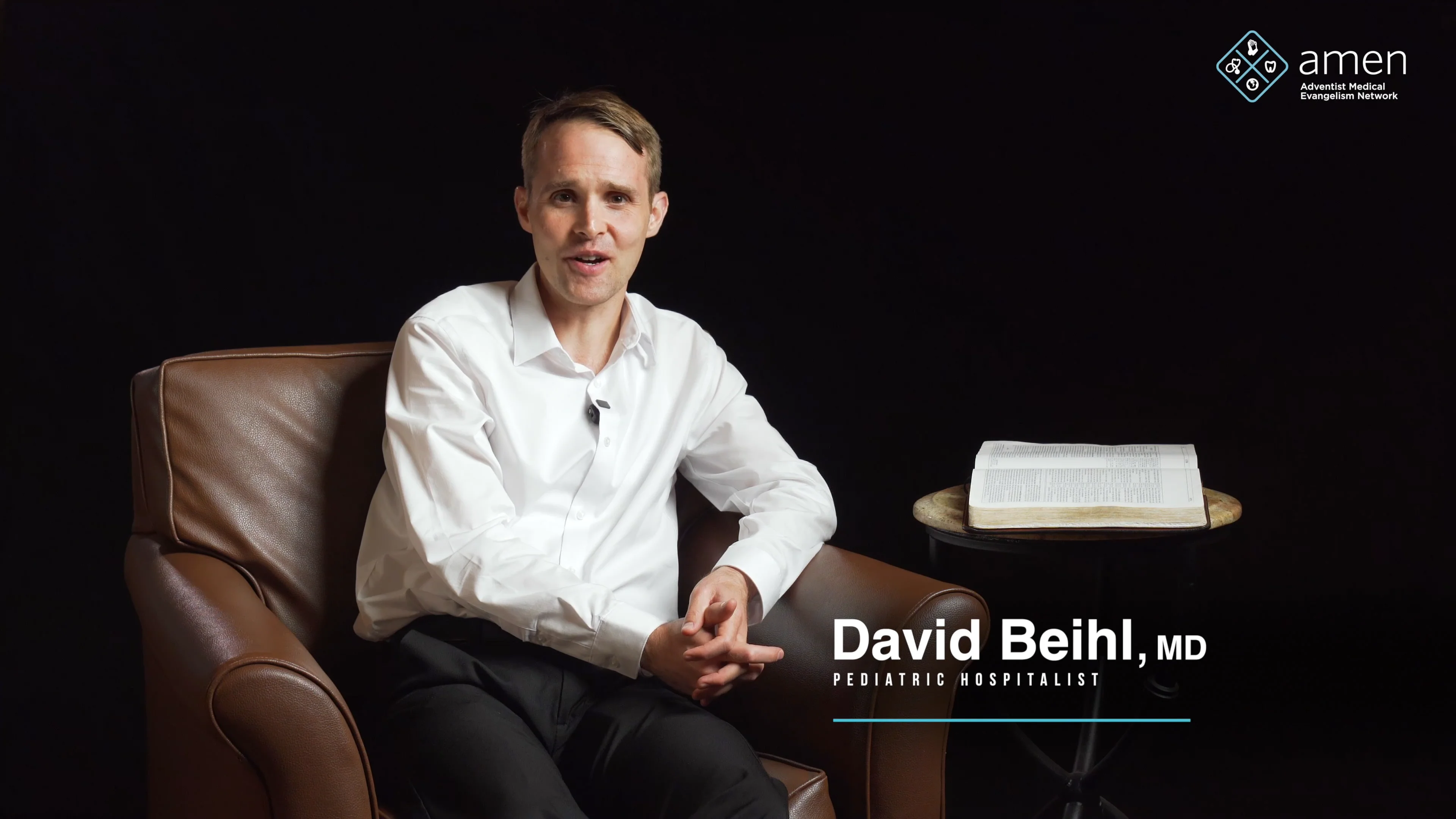 David Beihl - The Call on Vimeo