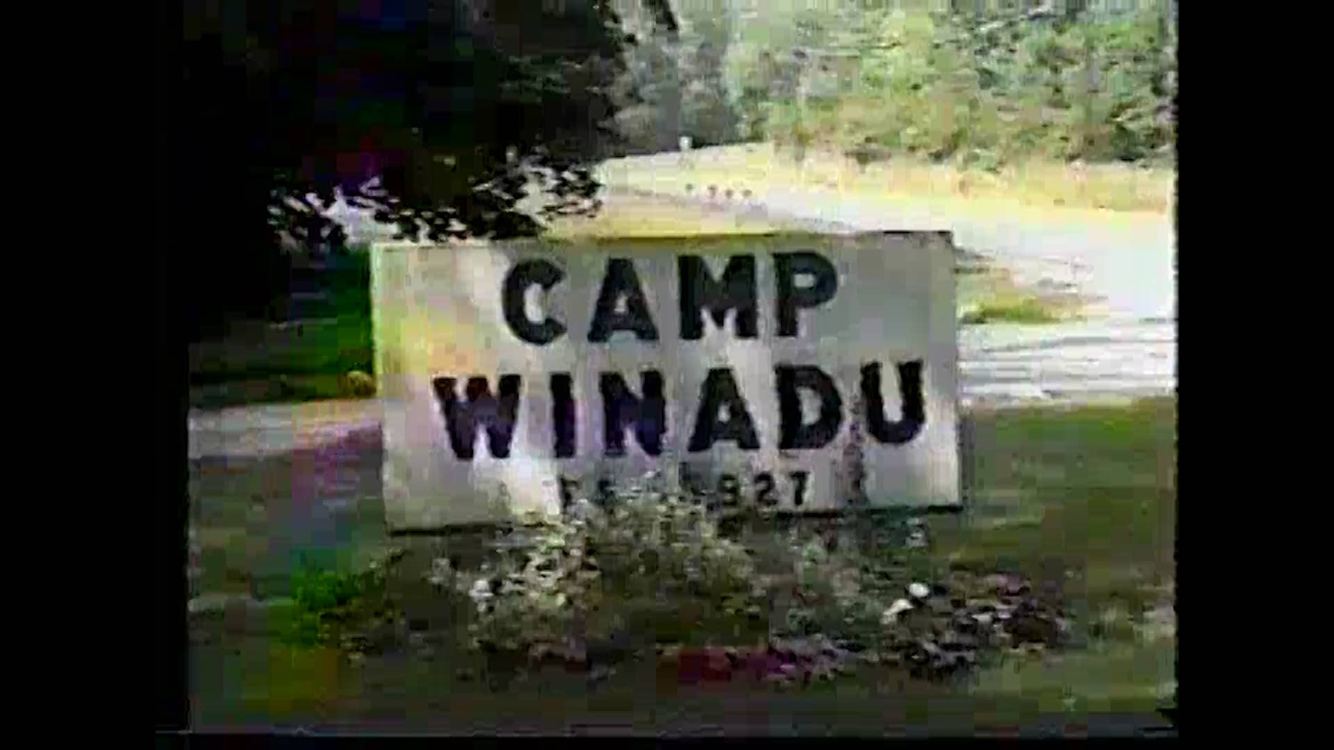 Camp Winadu: Then & Now #mysummerhome on Vimeo