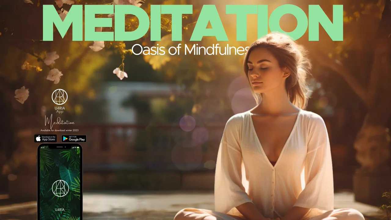 Oasis of Mindfulness Meditation _ Supreme Calm and Focus for Stress ...