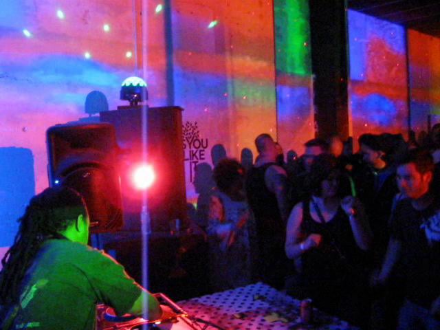 AYBEE VLOG | 7900 | DJ QU in SF on Vimeo