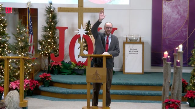 Prior Messages - Ada Church