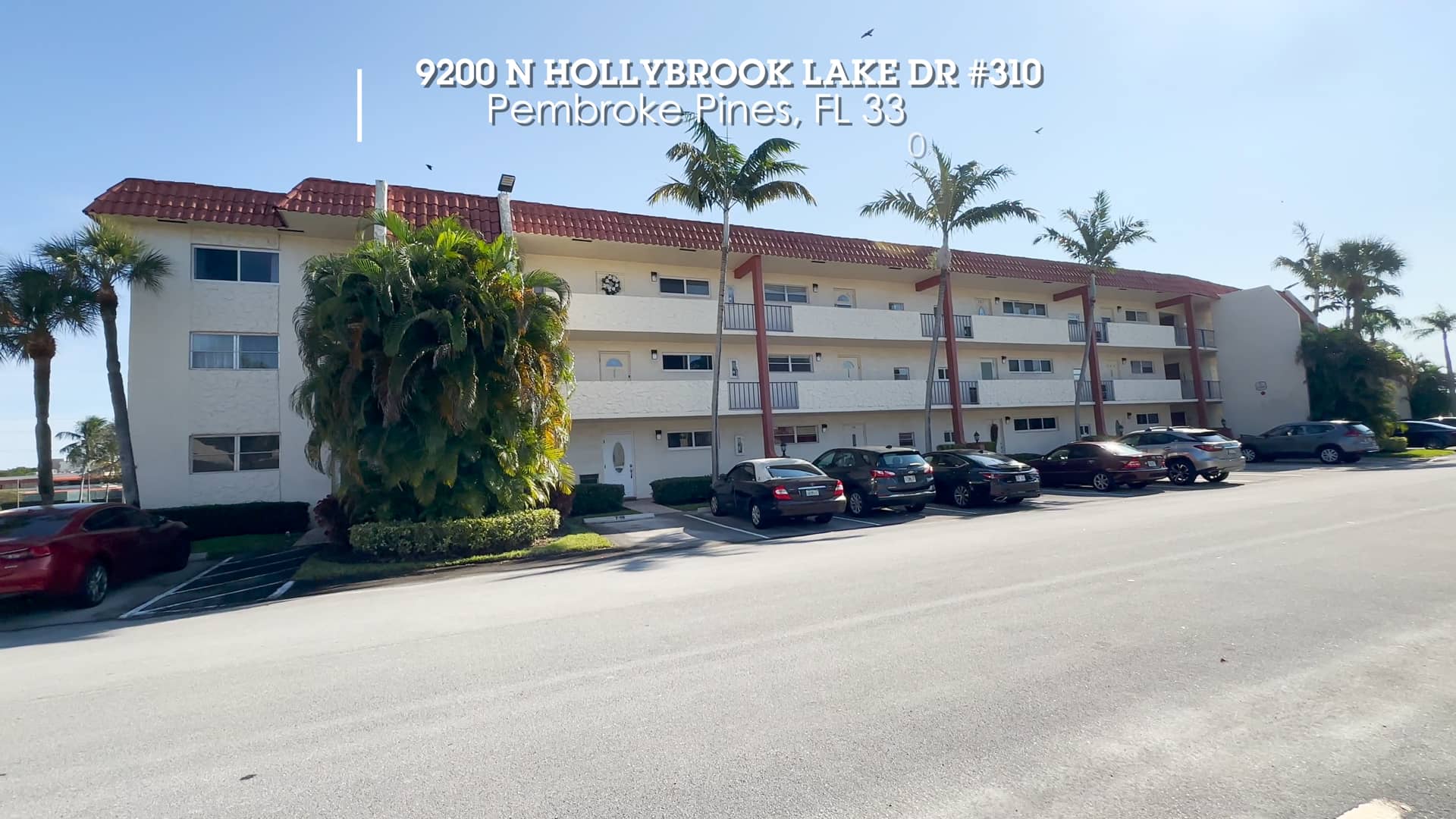 9200 N Hollybrook Lake Dr #310, Pembroke Pines, FL 33025.mp4 on Vimeo