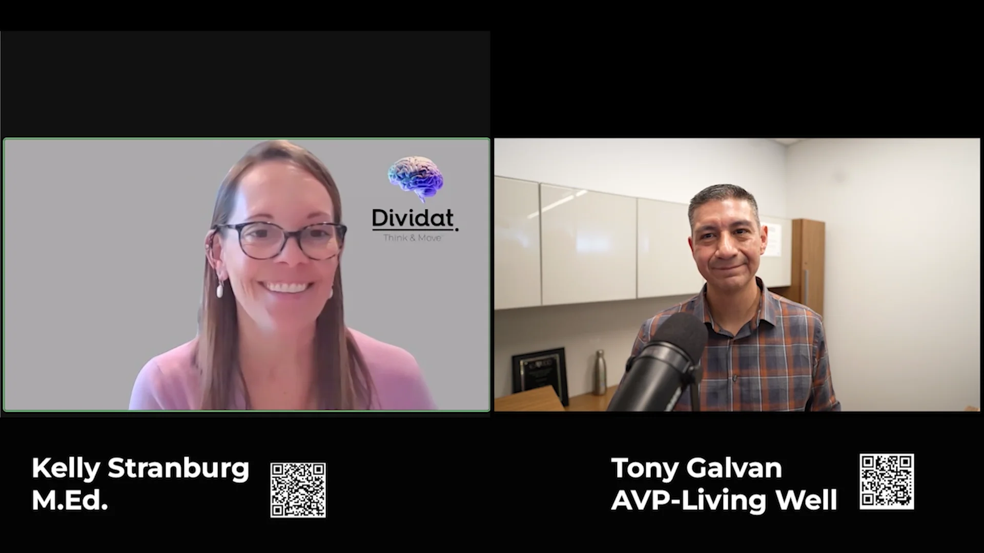 Live Better, Longer - Episode One - Tony Galvan Interview on Vimeo