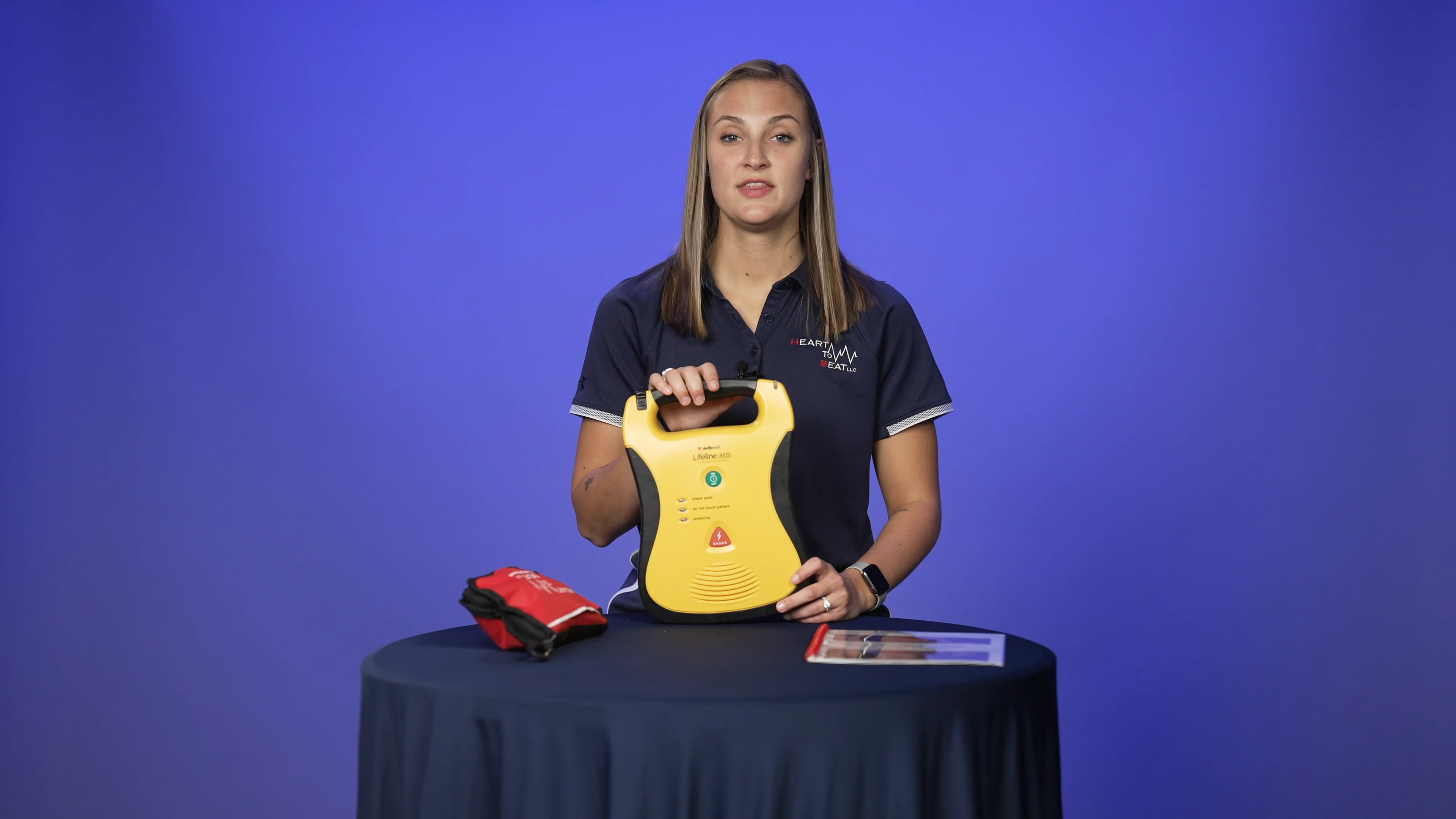 How to change the battery in your Defibtech Lifeline Device