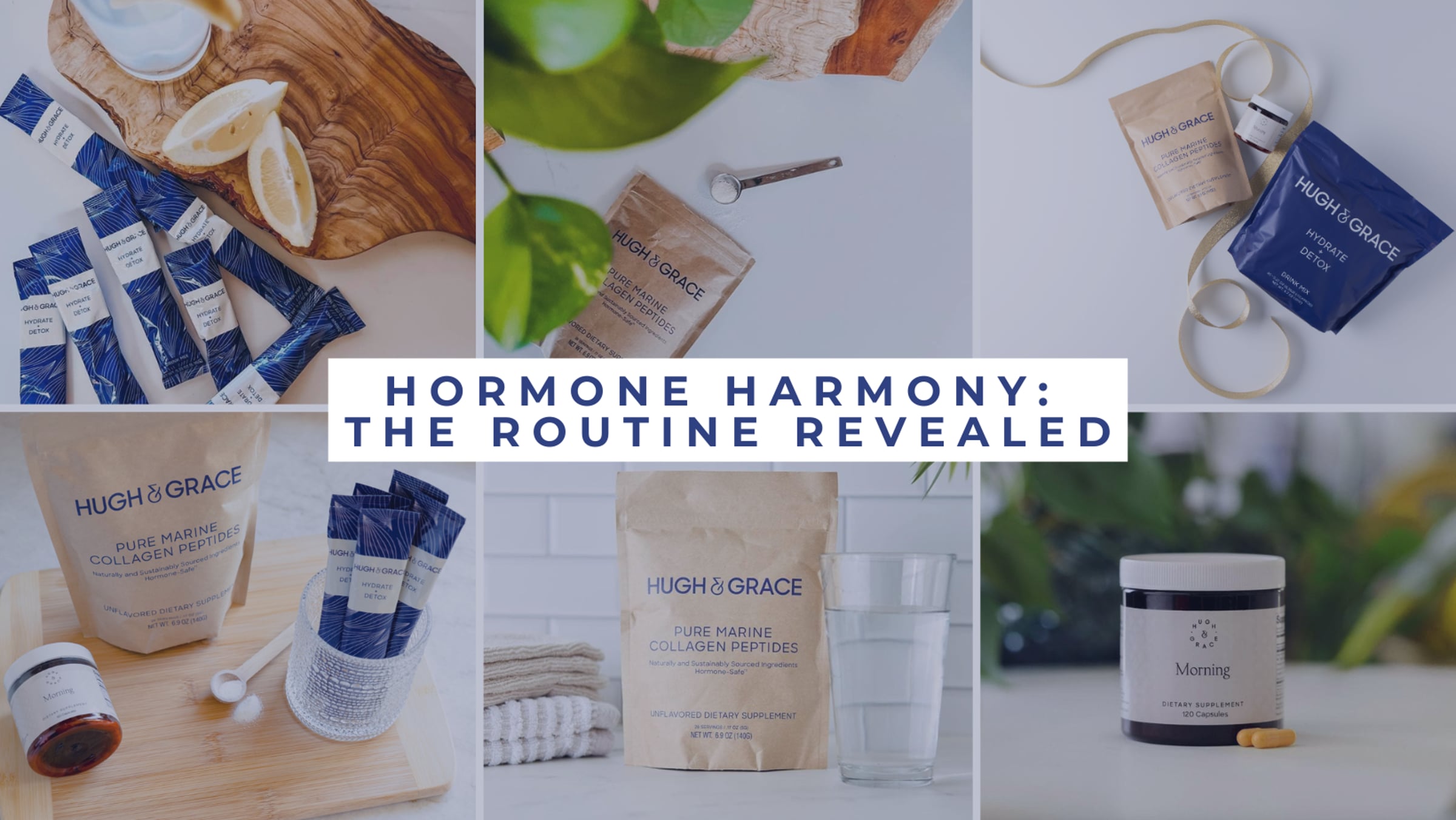 HORMONE HARMONY: THE ROUTINE REVEALED