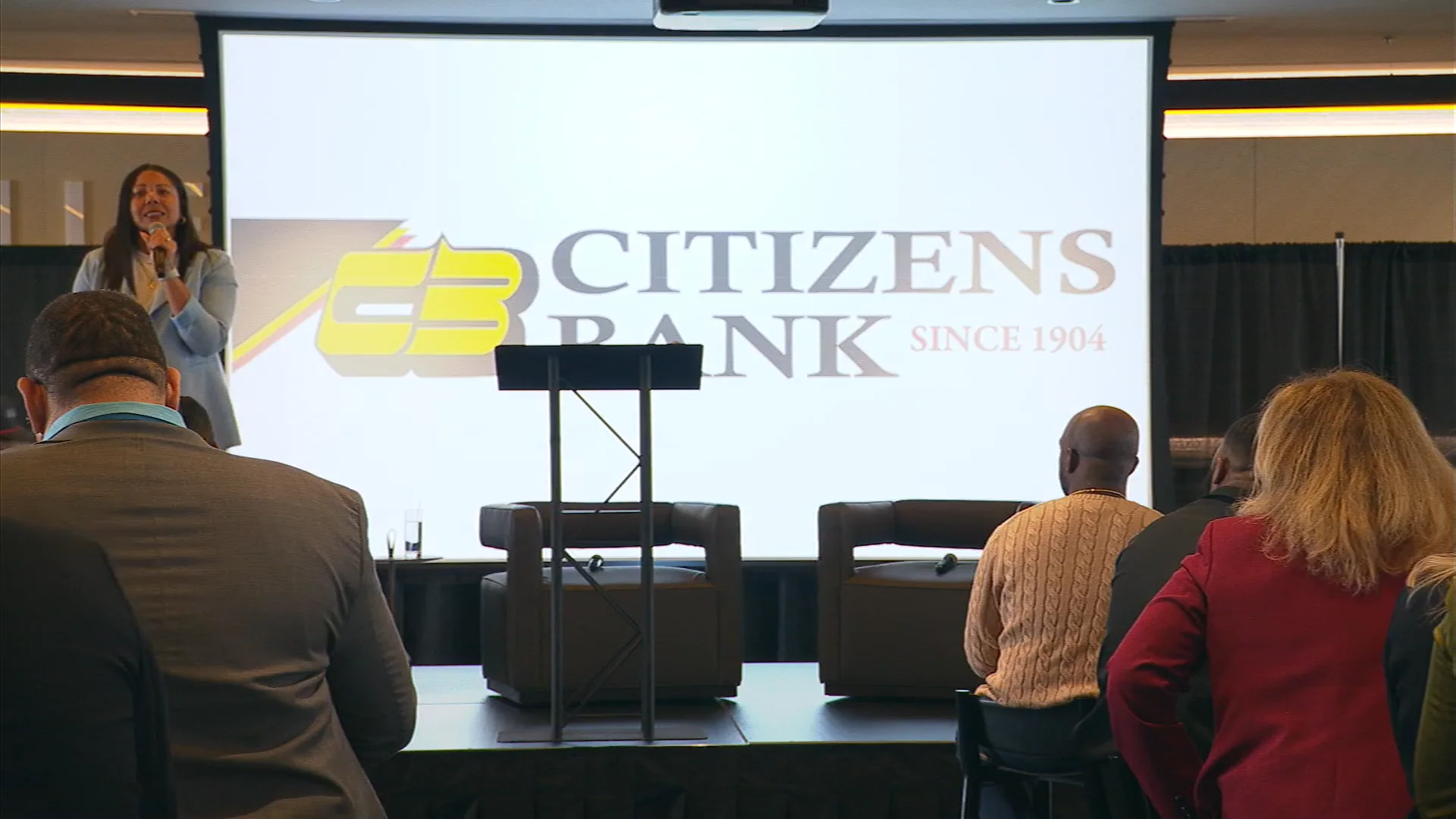 Citizens Bank on Vimeo