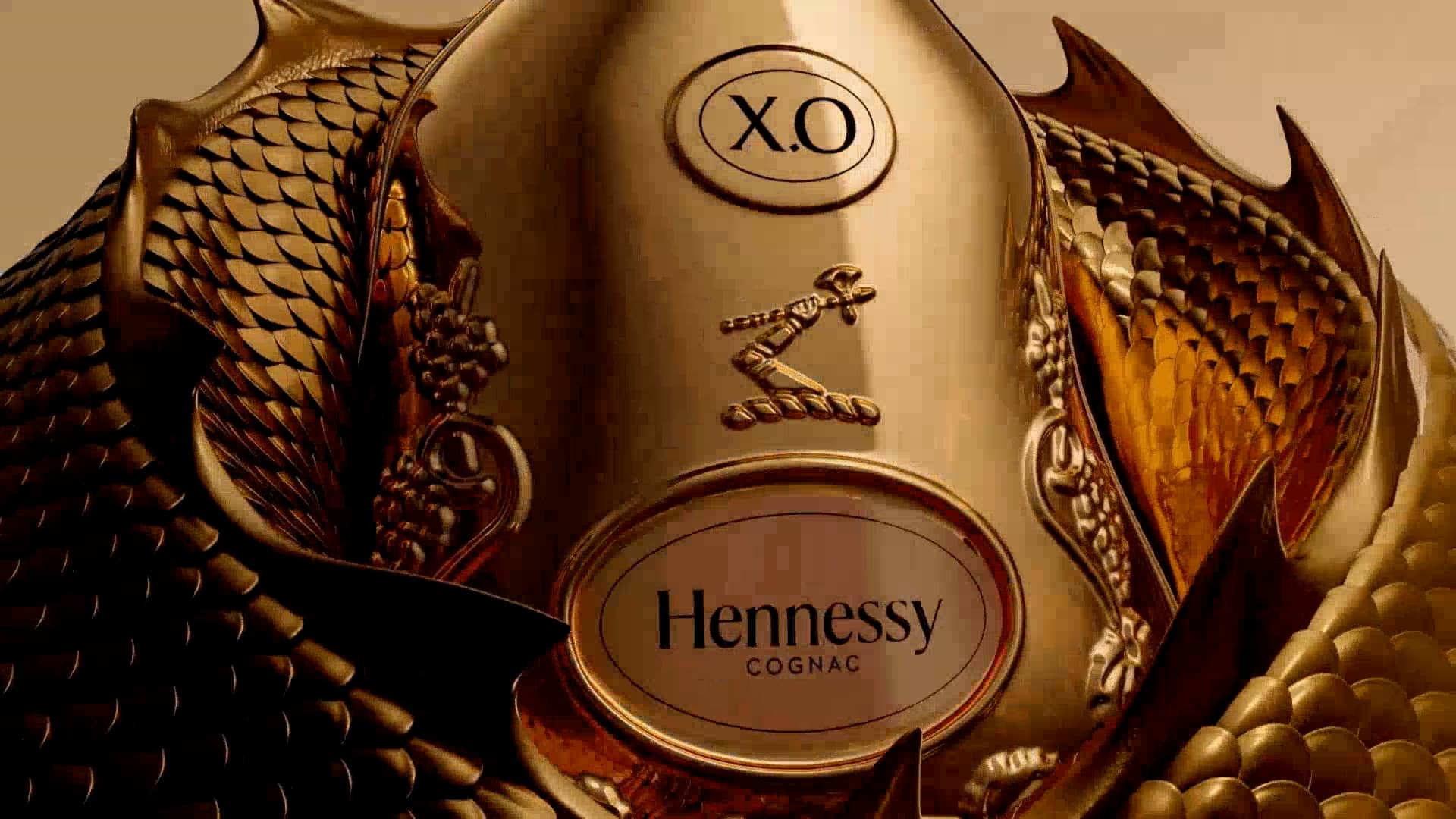 Celebrate Lunar New Year with Hennessy on Vimeo