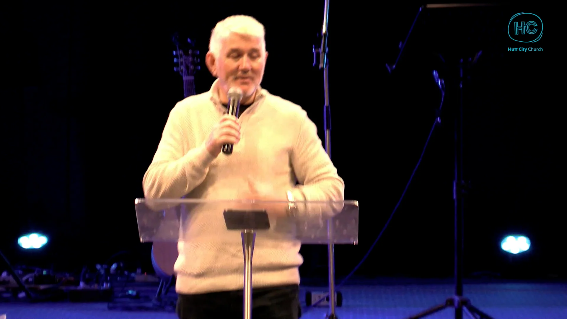 Ps Chris Aiton on Vimeo