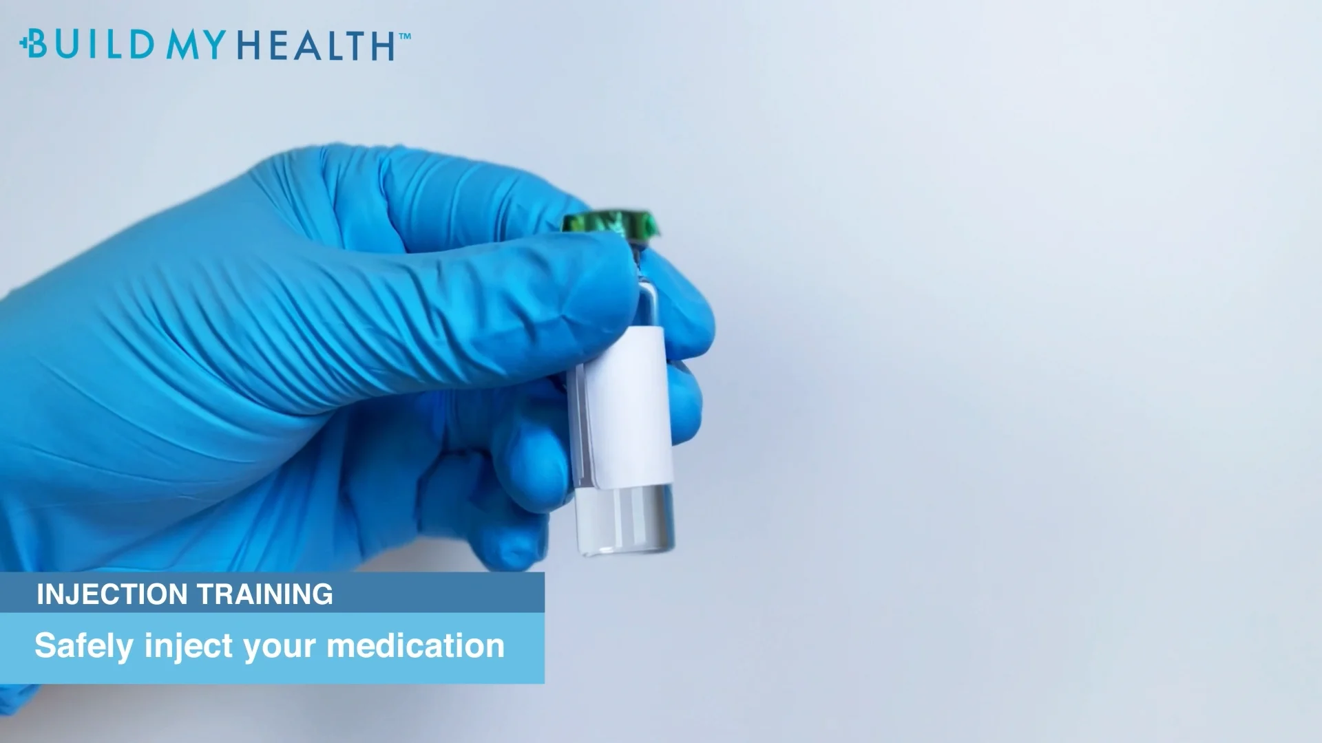 Semaglutide Injection Training on Vimeo