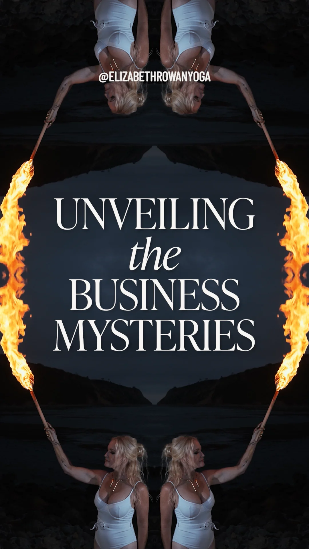 Elizabeth Rowan Yoga | Social Media | Unveiling the Business Mysteries ...