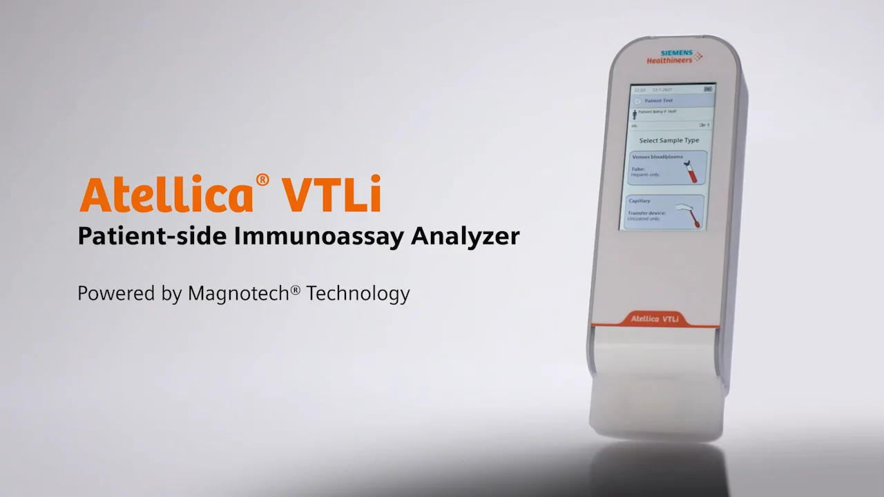 POC-Atellica VTLi on Vimeo