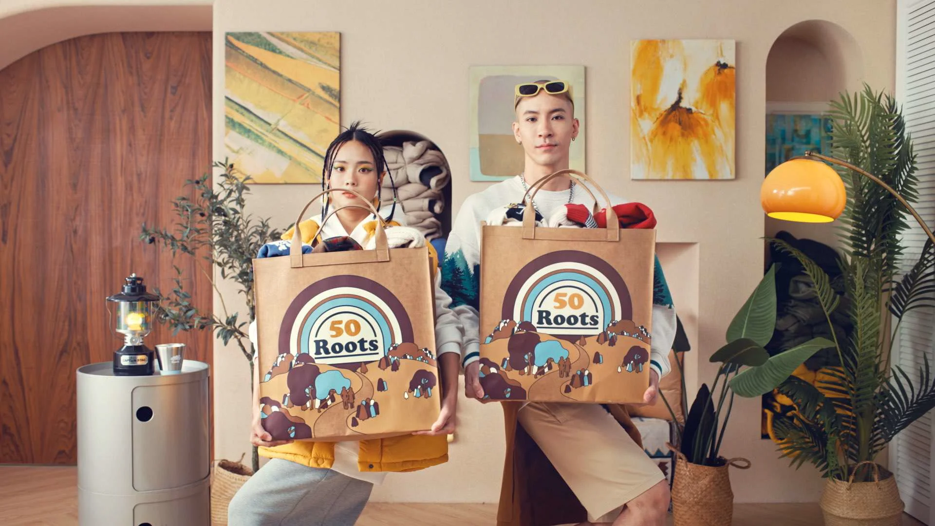 Roots 50週年慶 | TVCF on Vimeo