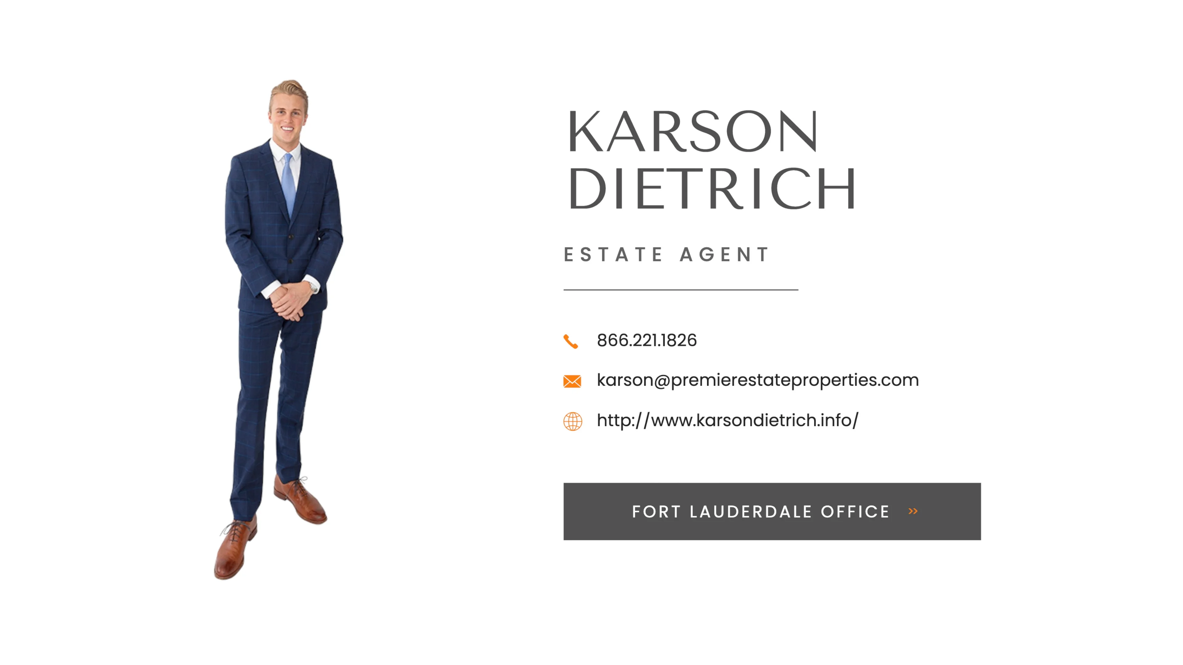 Premier Estate Properties | Karson Dietrich on Vimeo