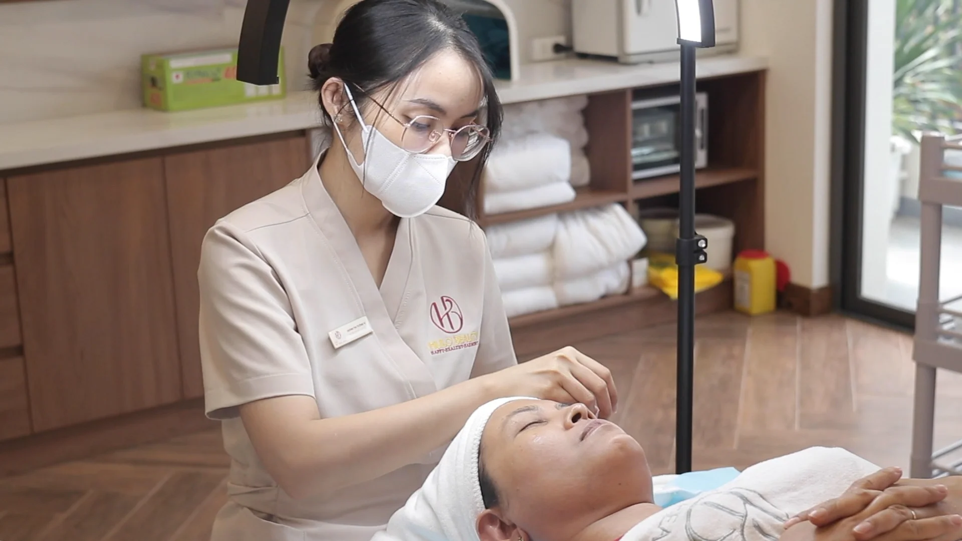 Beauty Service VID on Vimeo