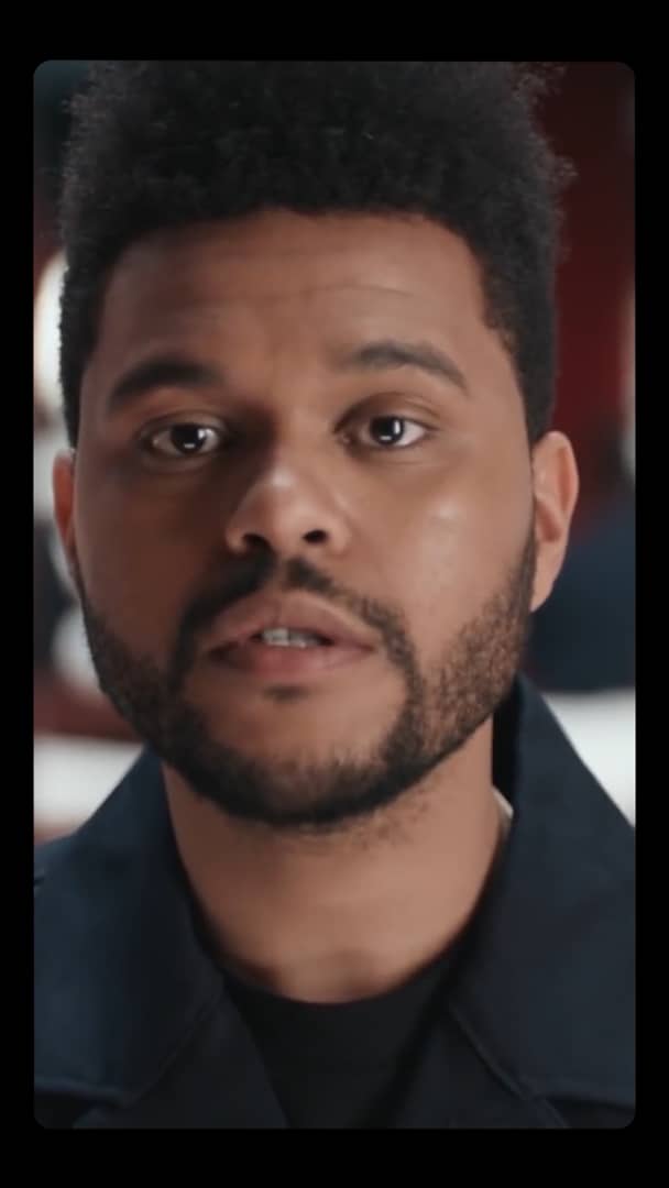 The Weeknd - Secrets (Vertical Version) on Vimeo