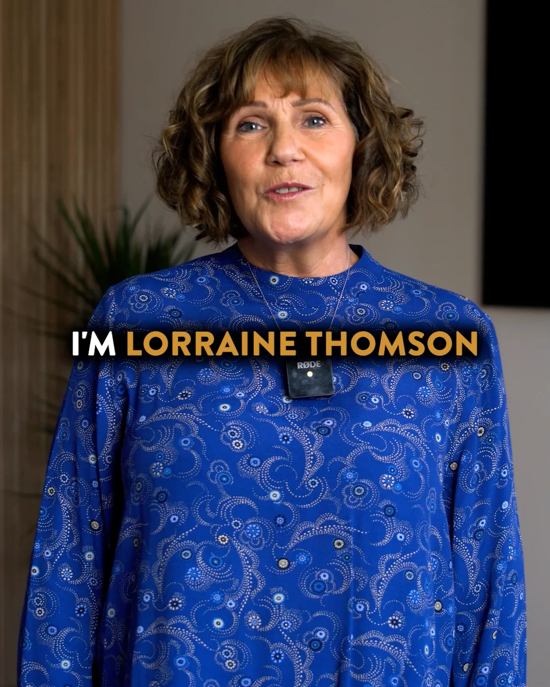 Lorraine Thomson (1080x1350) on Vimeo