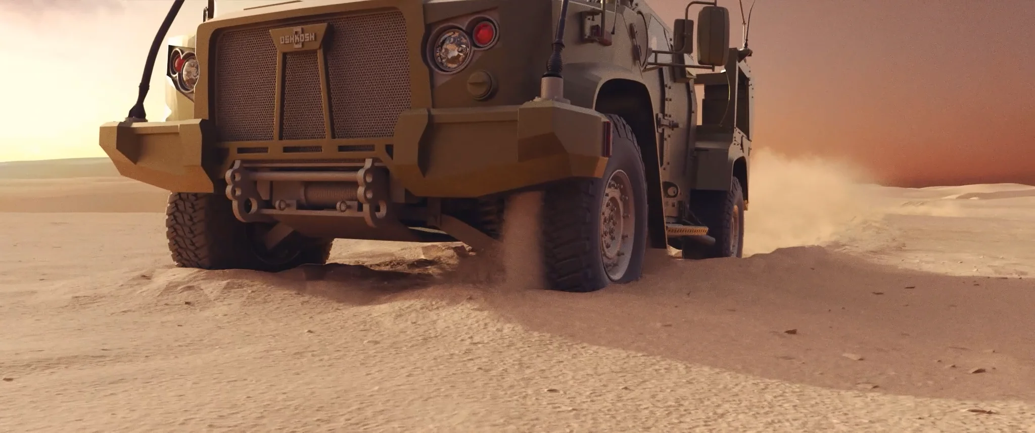 Car Dust Trail and Suspension Rig - HOUDINI FX