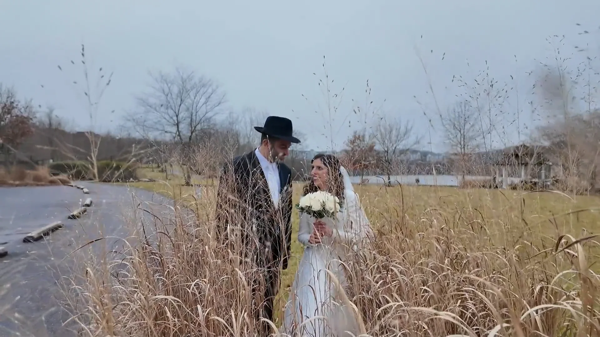 Sopher Rosenberg Wedding