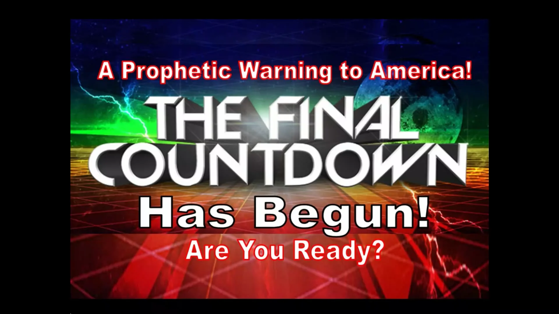 The Final Countdown on Vimeo