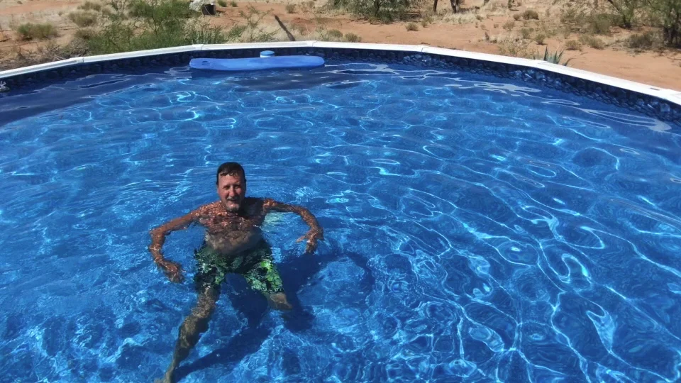 How well does the Natural Action Swimming Pool Unit work? on Vimeo