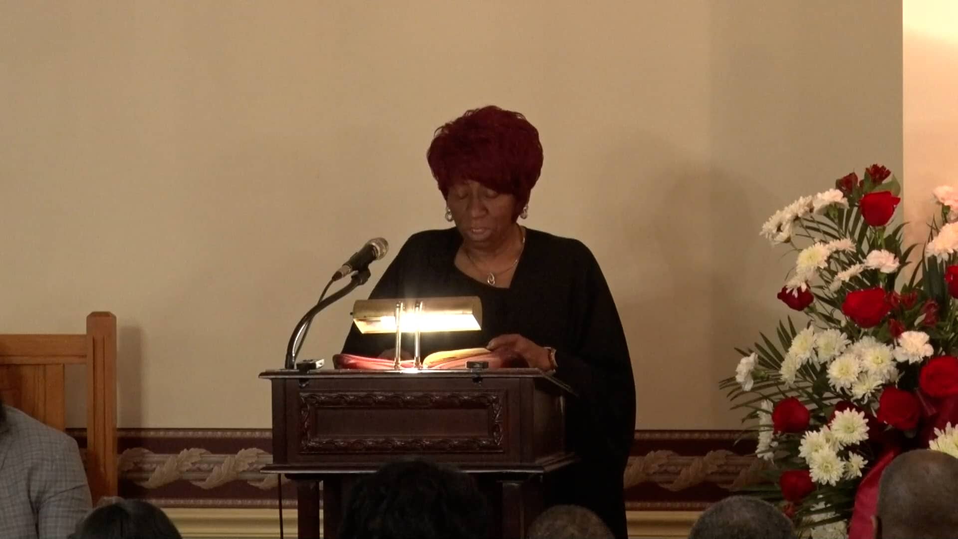 Marilyn B. Hale on Vimeo