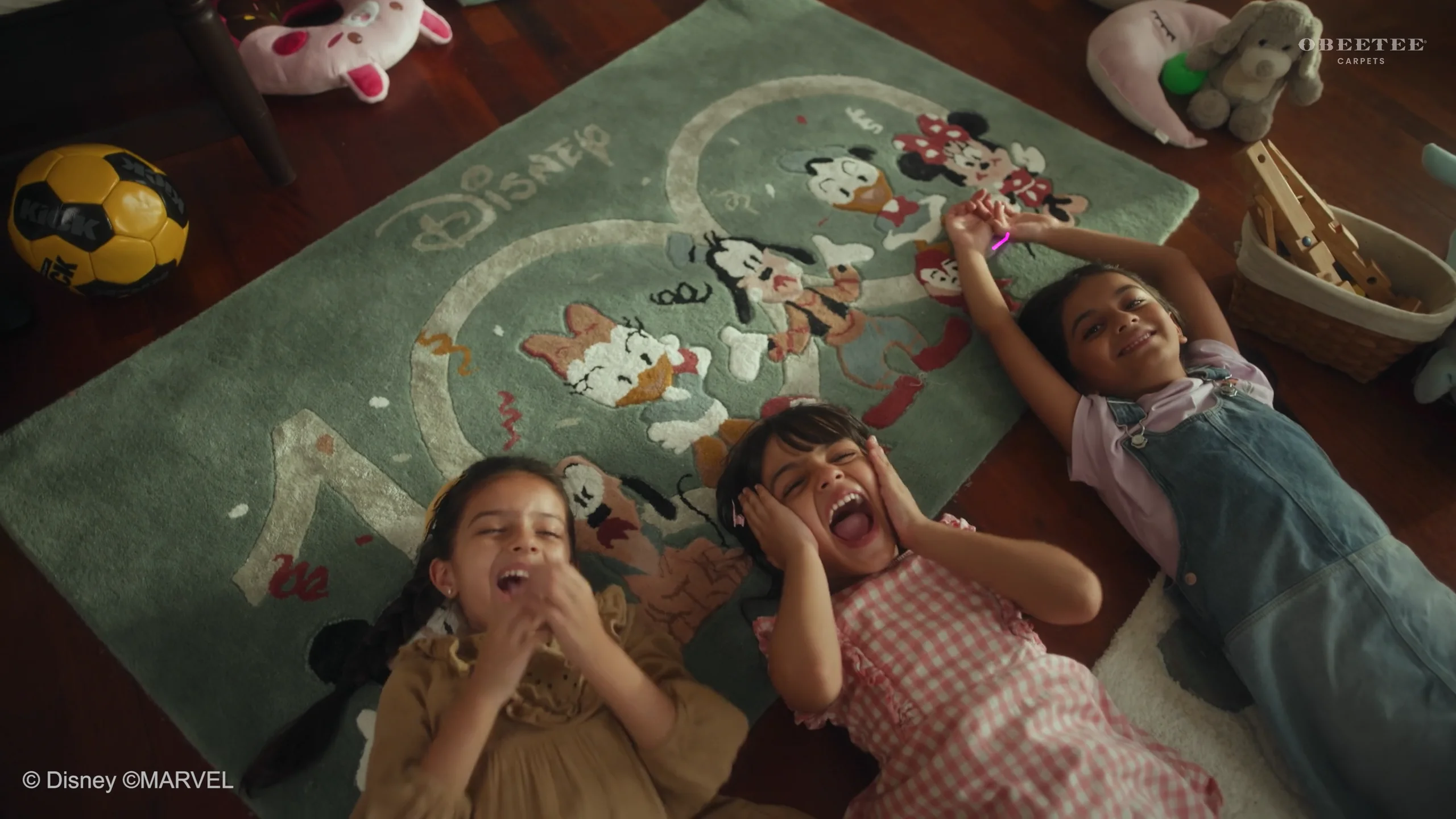 Obeetee X Disney - 100 Years of Disney on Vimeo