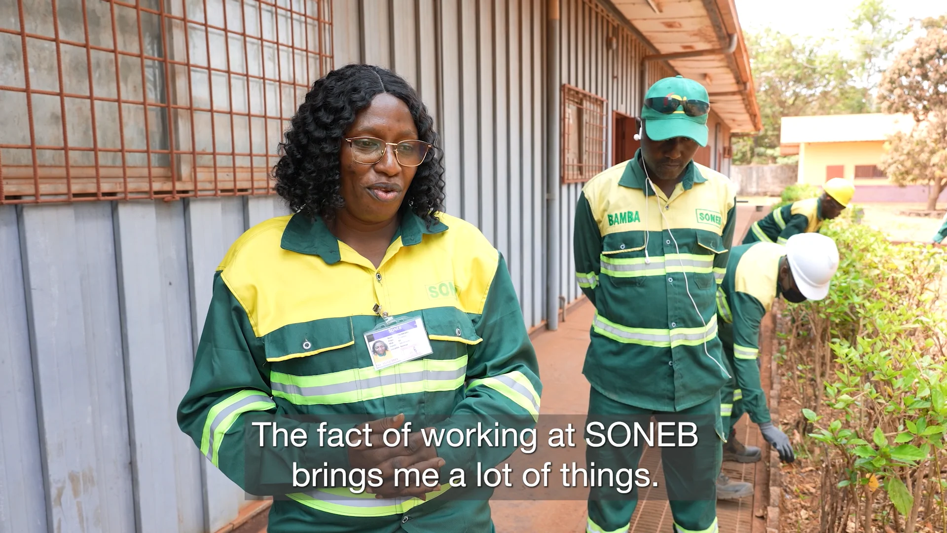 Showcasing Local Mining Suppliers in Guinea: Spotlight on SOCOREM & SONEB