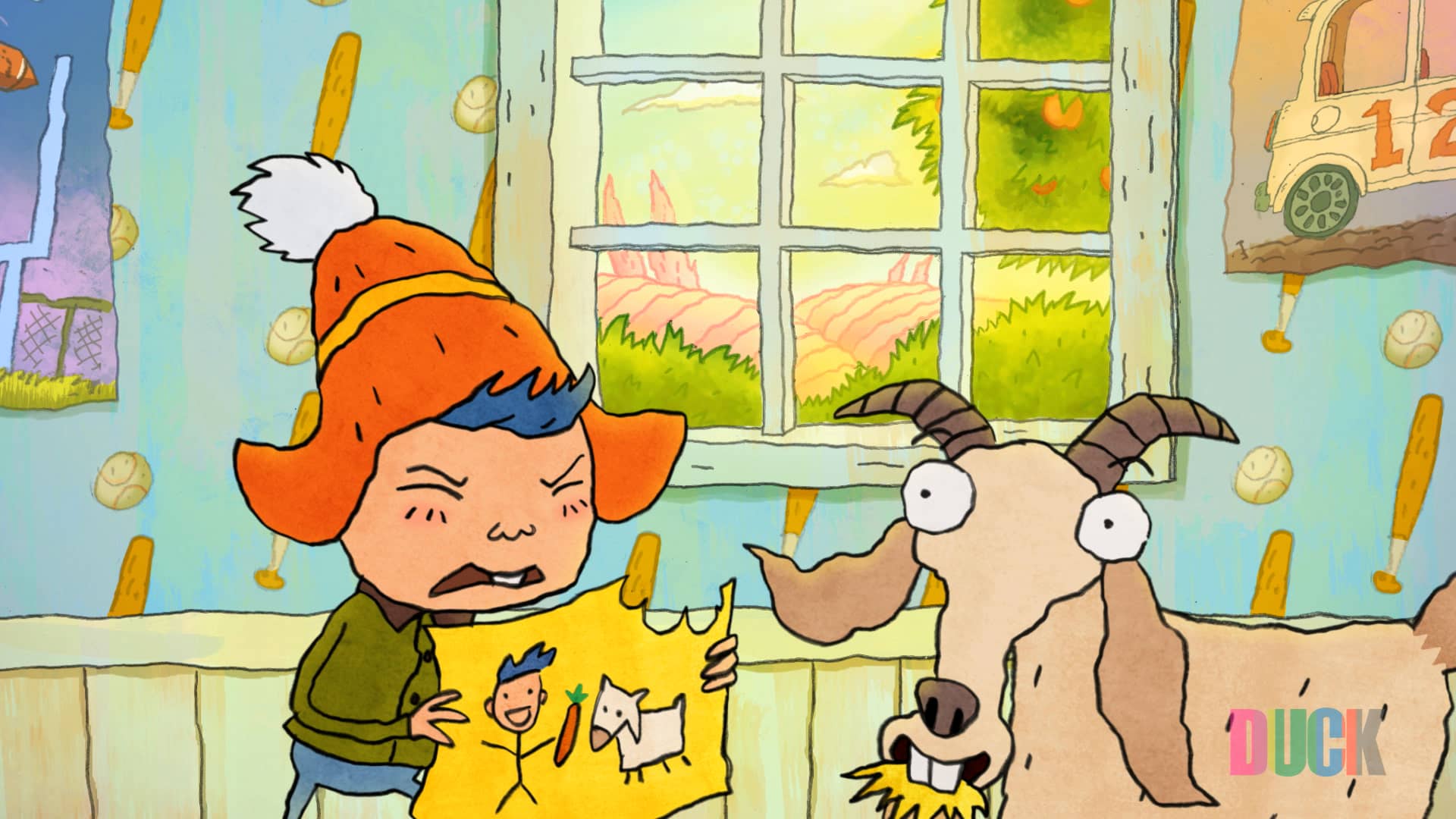 McDonald's Goat Broadcast Spot on Vimeo