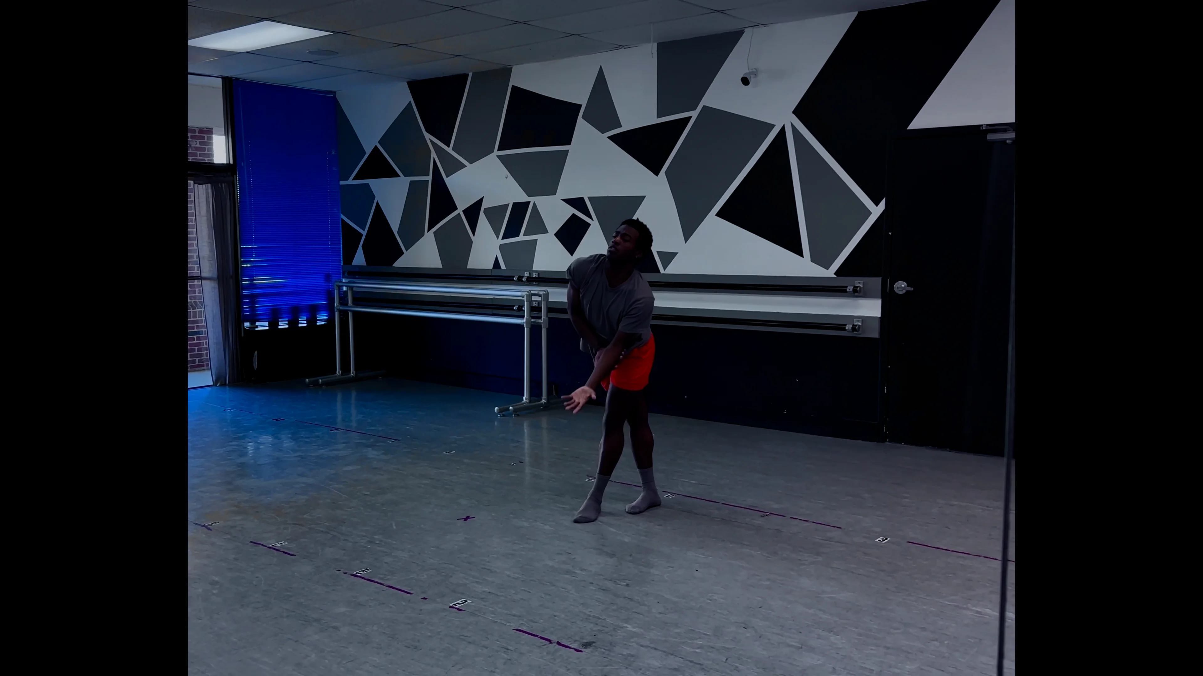 Patrick Williams Dance Reel