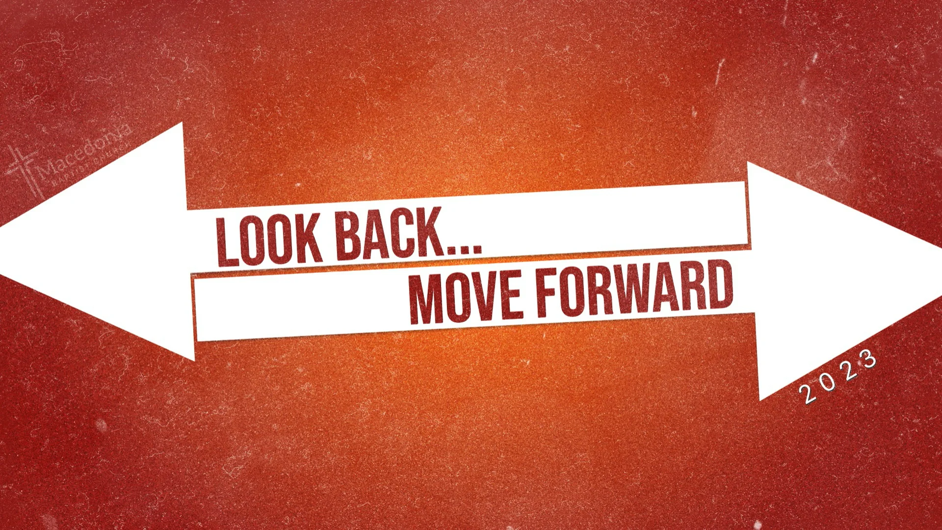 Look Back Move Forward on Vimeo