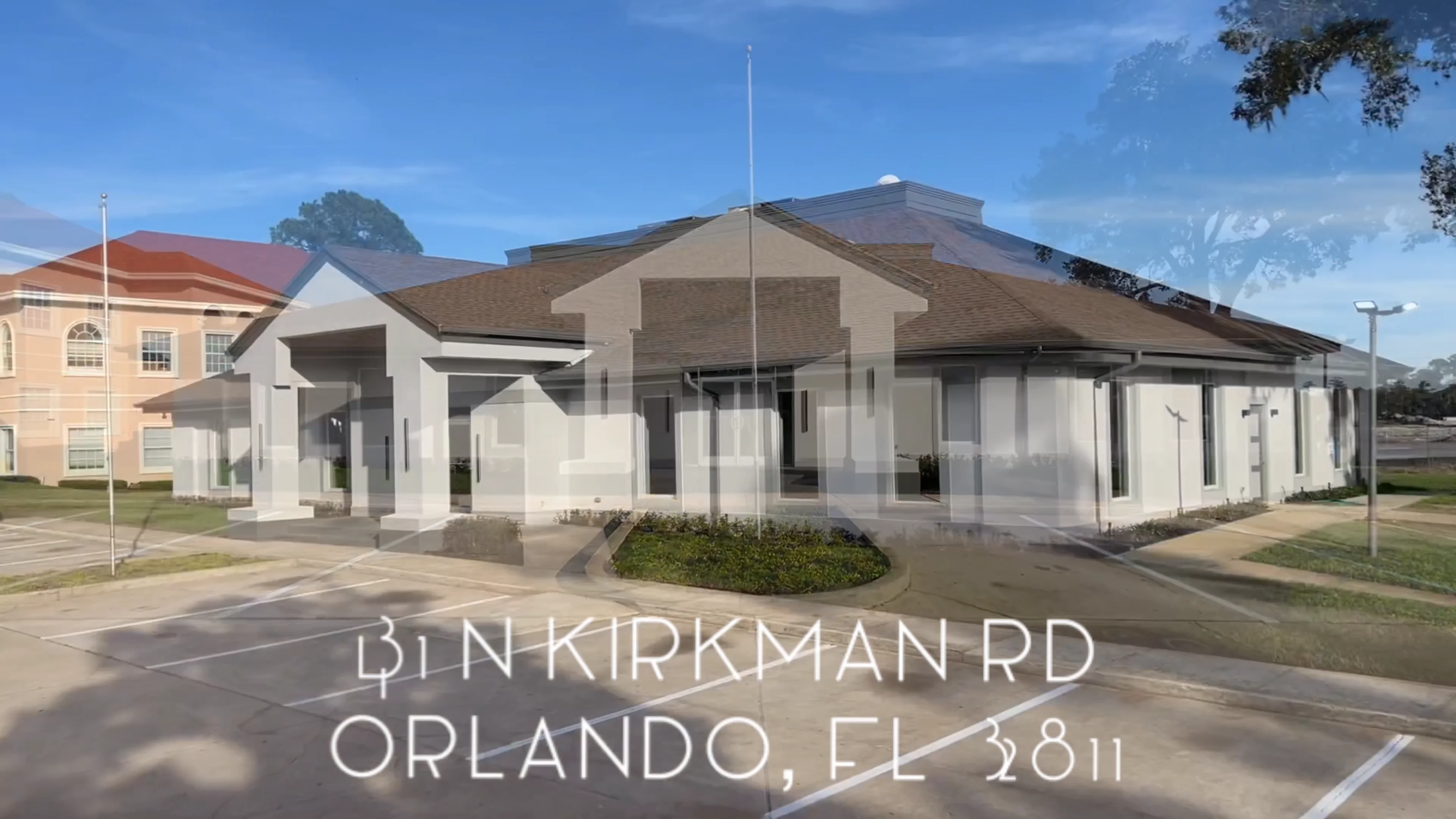 431 N Kirkman Rd Orlando, FL 32811 on Vimeo