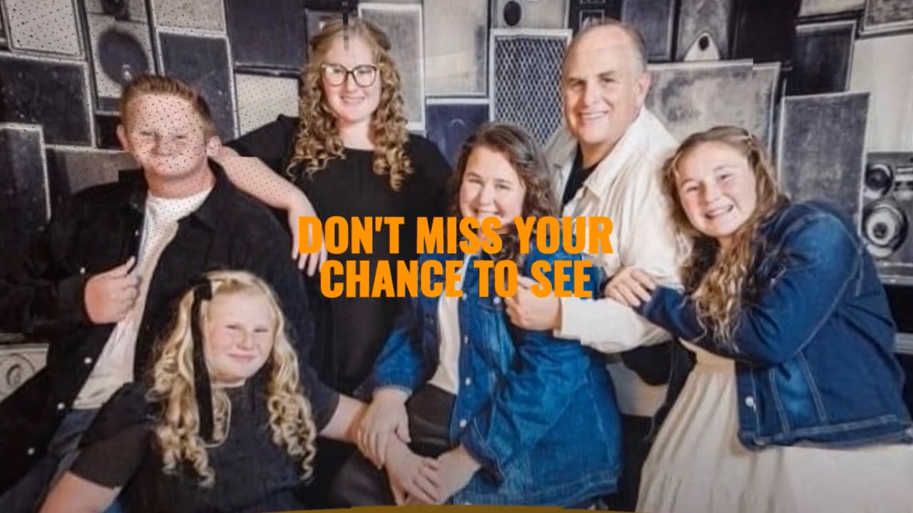 The Casey Family - Gospel Music Group