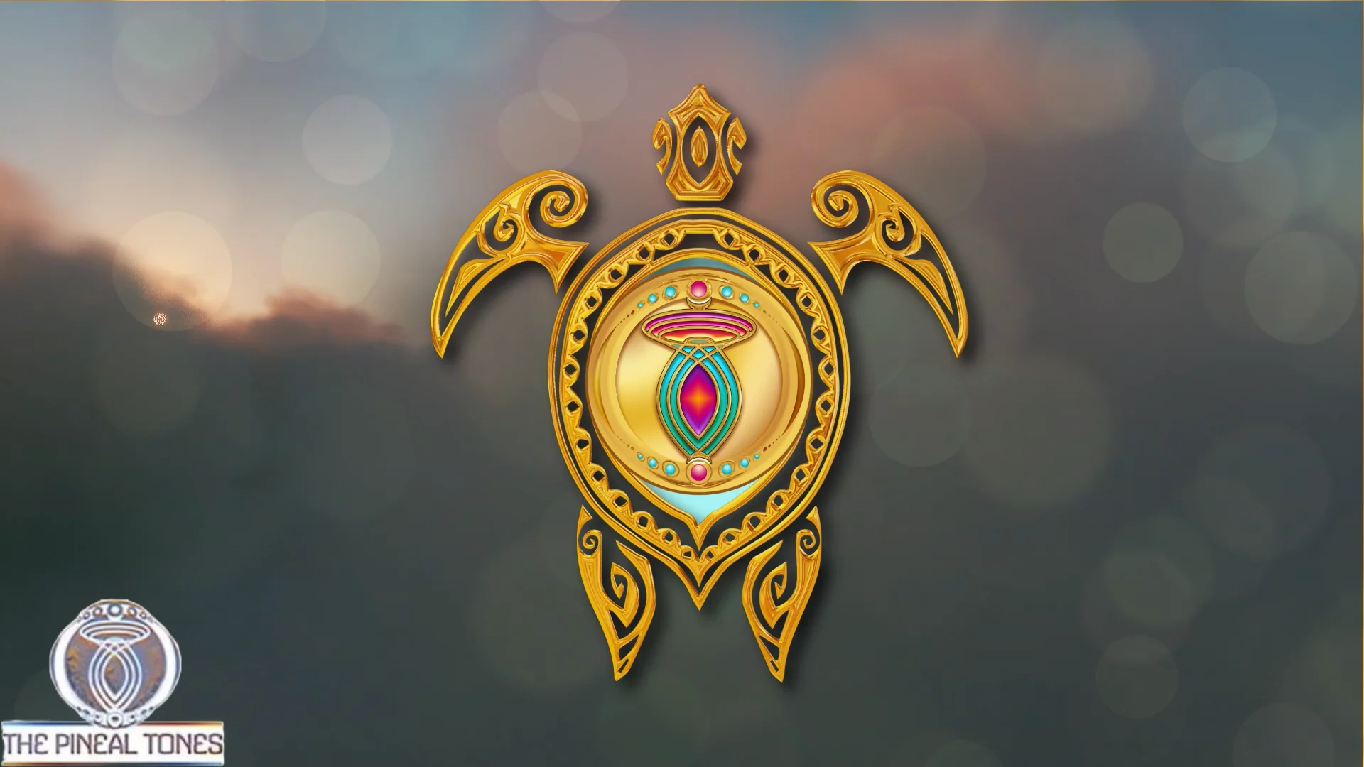 The Pineal Tones - Lemurian Lullaby 2 on Vimeo