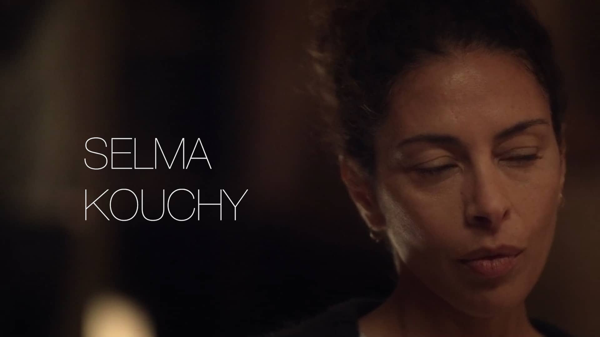 Selma Kouchy Démo on Vimeo