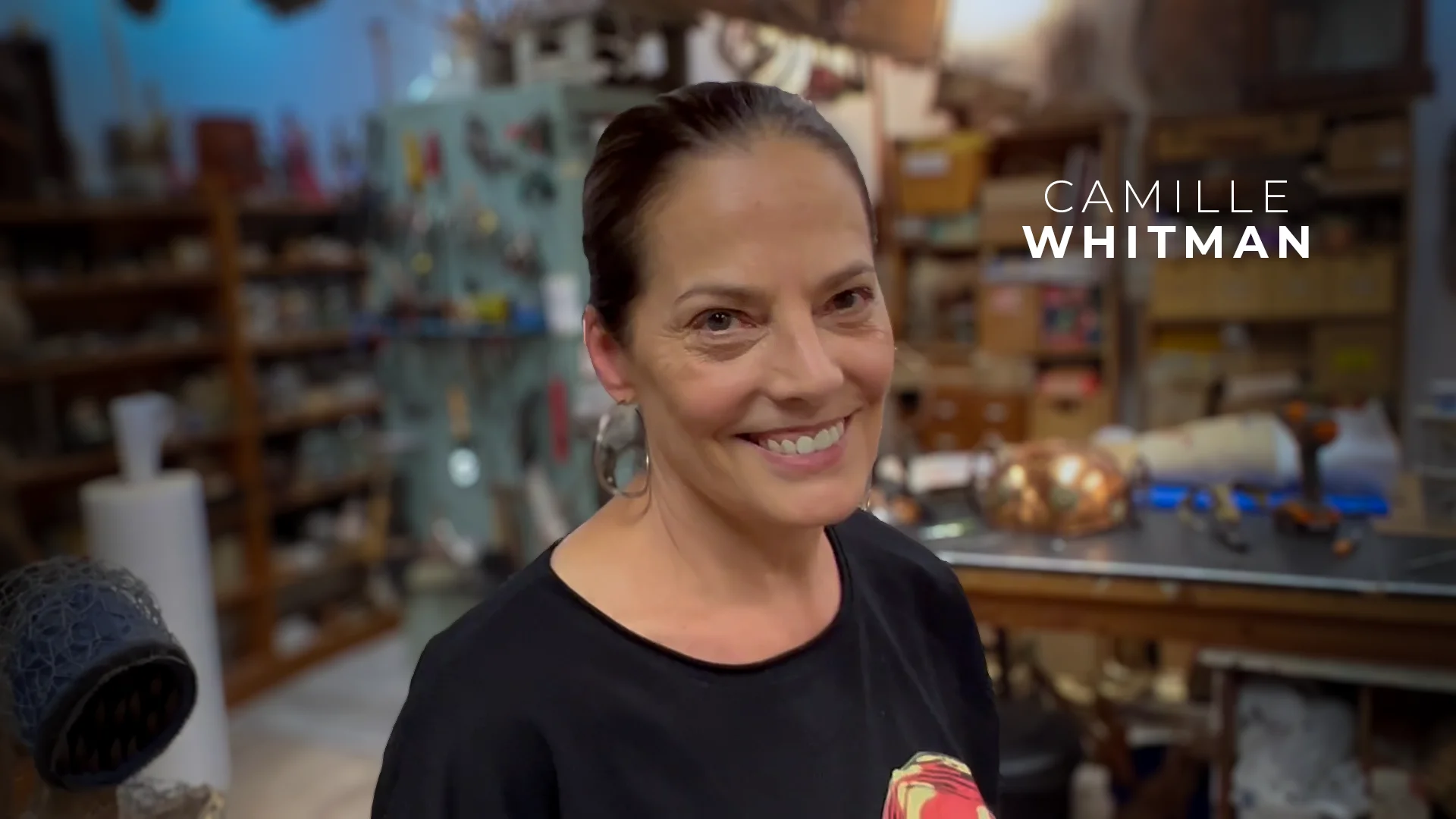 CAMILLE PROFILE 12-30 on Vimeo