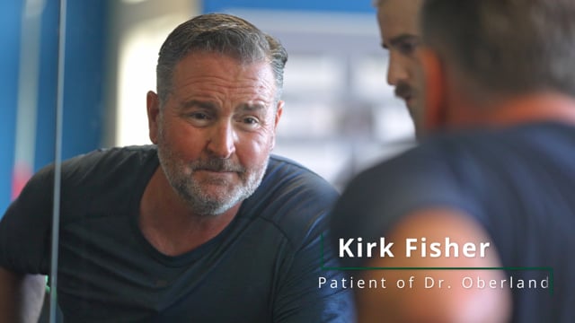 Eric Oberlander, MD Board Certified Neurosurgeon | Patient Stories