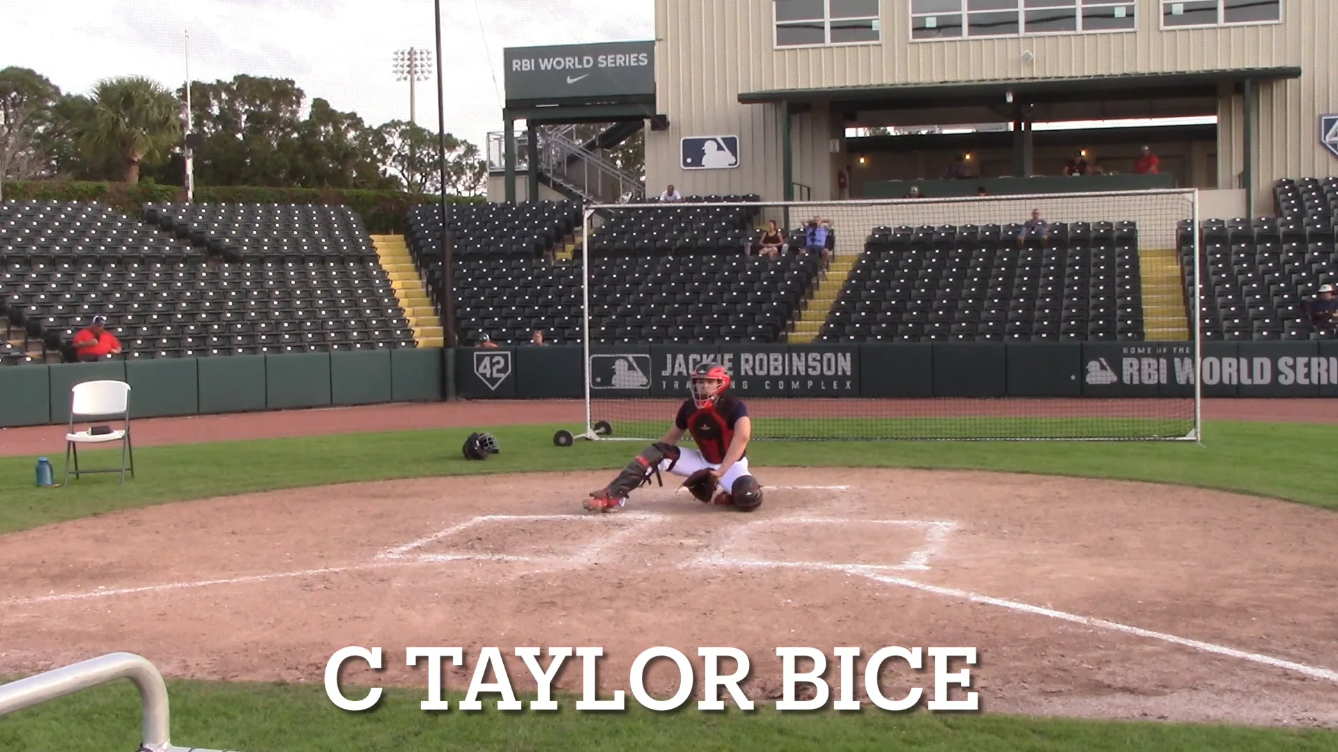 C Taylor Bice