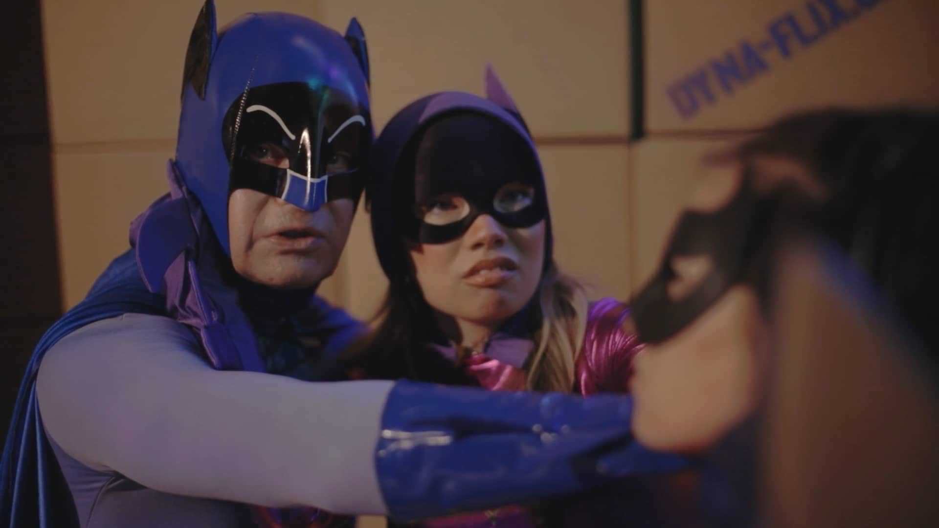 The Siamese Human Knot (25th Anniversary Edition): A Fan Film from Dyna ...