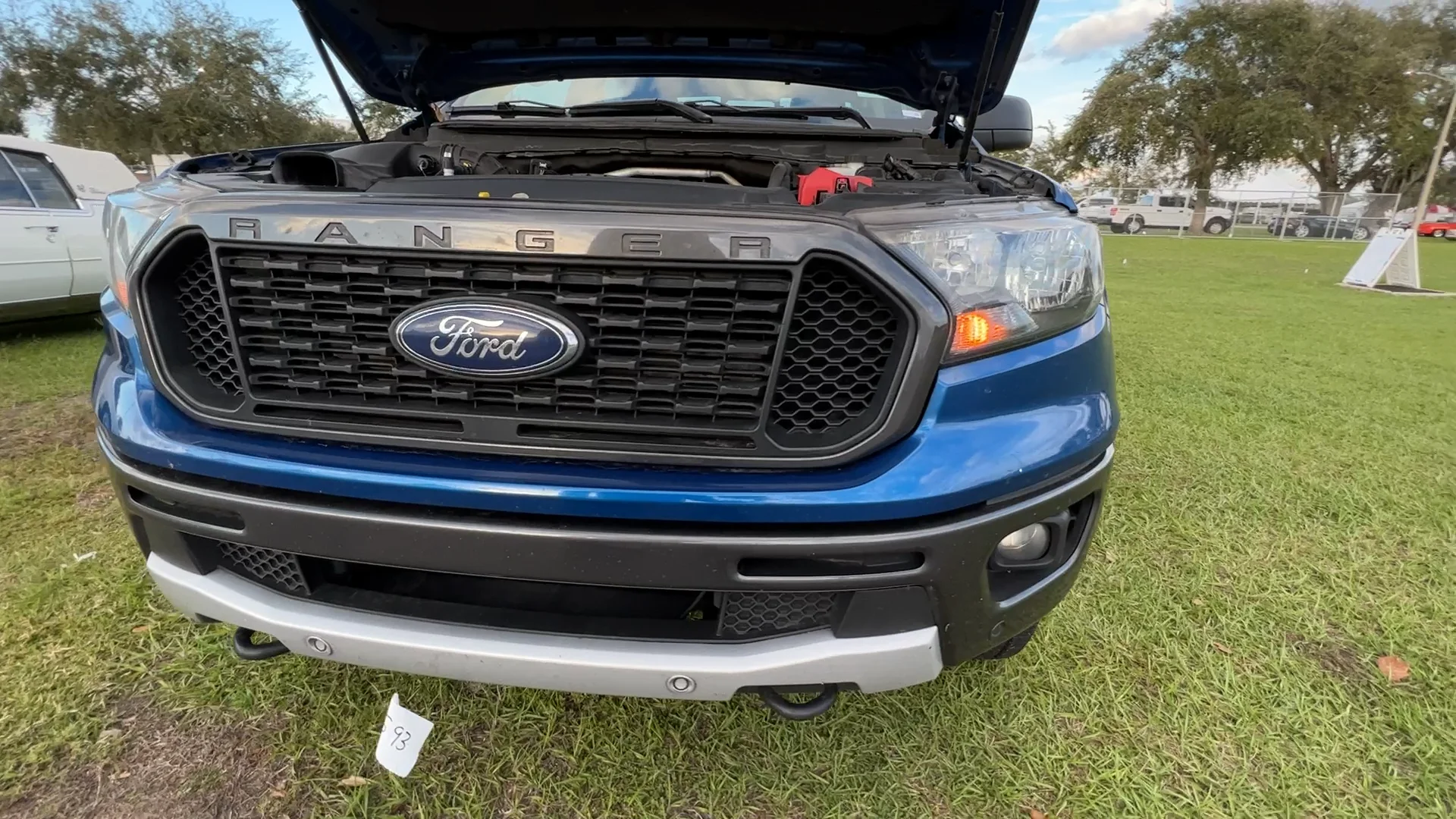 G93 - 2019 Ford Ranger Pickup on Vimeo