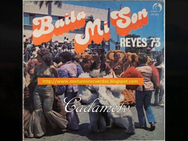 LELE y Los Reyes 73 - Grandes amigos on Vimeo