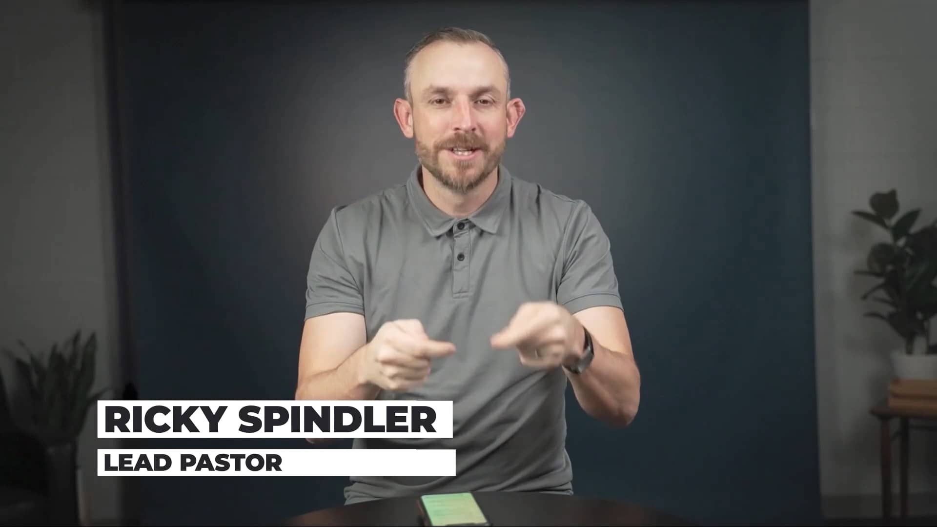 Honor | Ricky Spindler on Vimeo