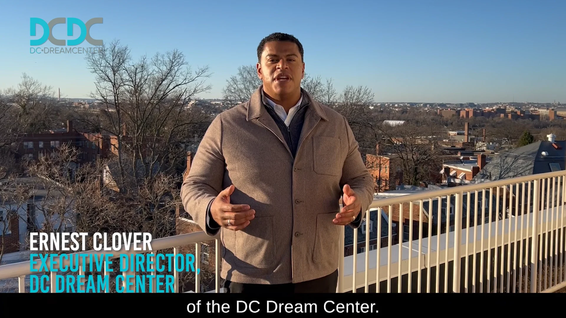 A personal thank you | DC Dream Center on Vimeo