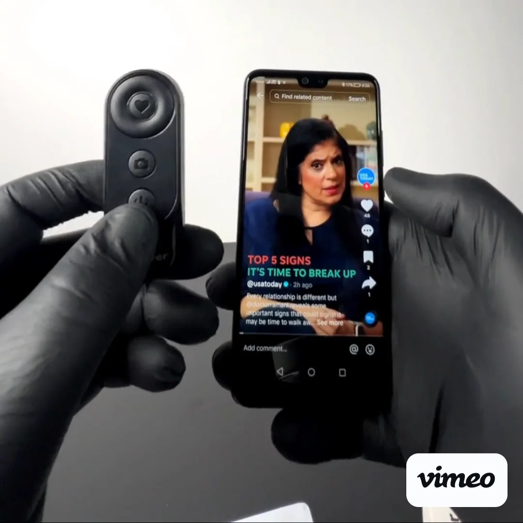 Scroller.us - Scroller Unboxing & How it Works on Vimeo